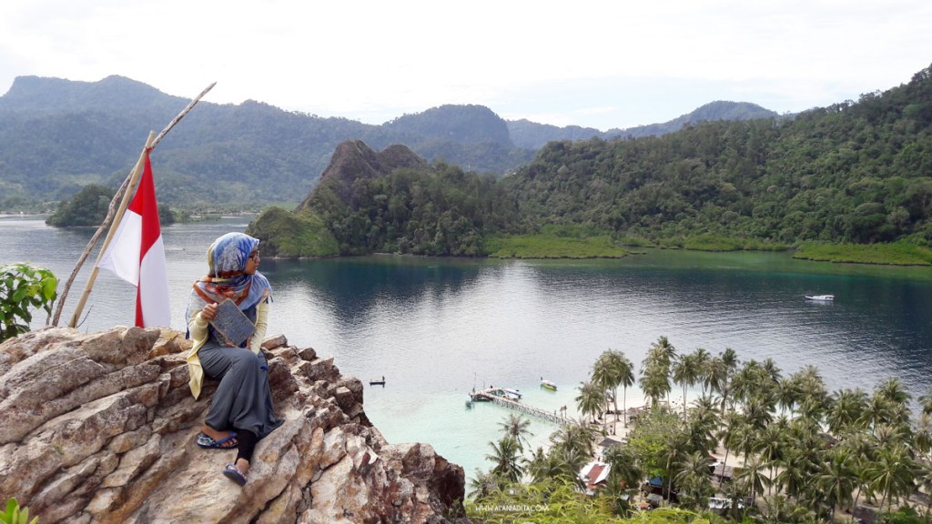 4 Pulau di Padang Painan, Sumatera Barat | alaniadita